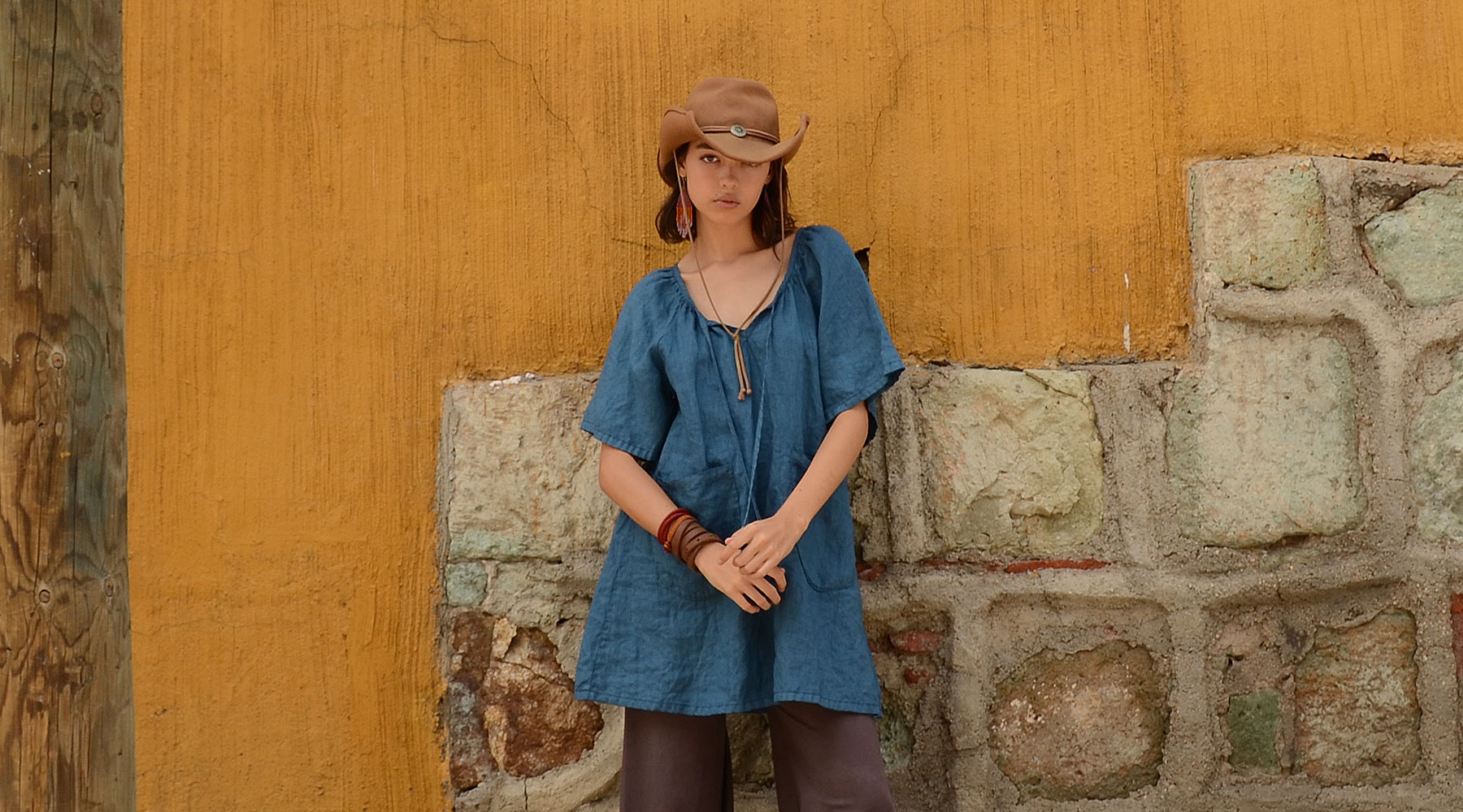 Bohemian Folk Clothing
